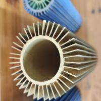 China DELLOK High-Frequency Welded Finned Tubes 20-1000㎡ Heat Sink for Industrial Heat Exchangers for sale