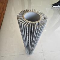 China DELLOK High Frequency Welded Longitudinal Fin Tube Air Heater - 16-273mm OD, 12,000mm Length Heat Exchanger for sale
