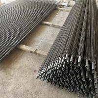 China DELLOK Welded Longitudinal Finned Tubes 16-273mm OD with 5-25mm Fin Height for Heat Exchangers for sale