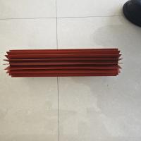 China DELLOK Carbon Steel Welded Stainless Steel Longitudinal Fin Tube | 16-273mm OD | 12,000mm Length for sale