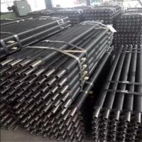 China DELLOK High-Frequency Welded Finned Tubes for HVAC and Refrigeration Systems 20mm OD for sale