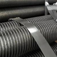 China DELLOK High-Frequency Welded Finned Tubes - Customizable Heat Exchanger Components for Industrial Applications for sale