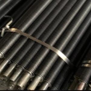 China DELLOK High-Frequency Welded Finned Tubes - Customizable Heat Exchanger Components for Industrial Applications for sale