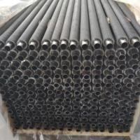 China DELLOK High-Frequency Welded Finned Tube for HVAC and Industrial Heat Exchange Systems for sale