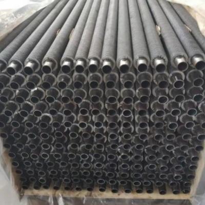 China DELLOK High-Frequency Welded Finned Tube for HVAC and Industrial Heat Exchange Systems for sale
