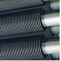 China DELLOK High-Frequency Welded Finned Tube for HVAC and Industrial Heat Exchange Systems for sale