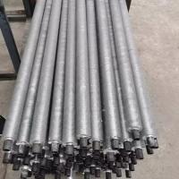 China DELLOK HFW Solid Fin Tube - High Frequency Weld Heat Exchanger with Enhanced Thermal Efficiency and Corrosion Resistance for sale