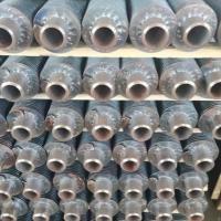 China Dellok YONGHUI High Frequency Weld HFW Solid Fin Tube OD 10-920 mm for Natural Gas Transportation for sale