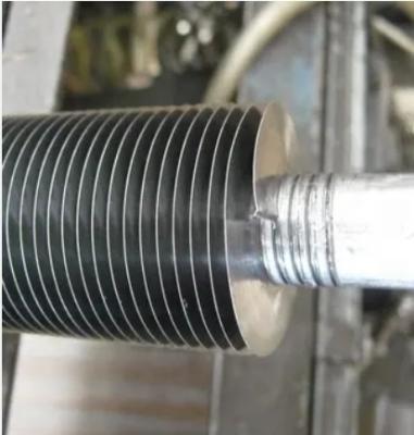 China Dellok HFW Galvanized Steel Round Tube for Greenhouse Frame 30-650 g/m2 Zn Coating for sale