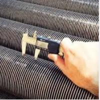 China Dellok HFW Galvanized Steel Round Tube for Greenhouse Frame 30-650 g/m2 Zn Coating for sale