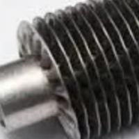 China Dellok High Frequency Weld HFW Solid Fin Tube for Superior Heat Transfer Performance for sale