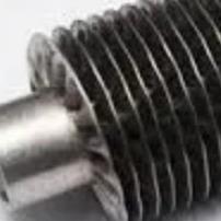 China Dellok High Frequency Weld HFW Solid Fin Tube for Superior Heat Transfer Performance for sale