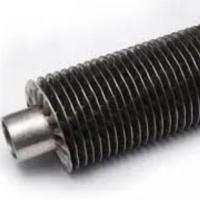 China DELLOK HFW Steel Pipe 50.8mm OD with Annealed/Normalized/Tempered Options for Heat Exchanger Applications for sale