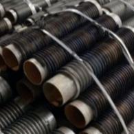 China DELLOK API 5CT HFW Steel Casing Pipe for Oil and Gas Wells High Strength 114.3mm to 508mm for sale