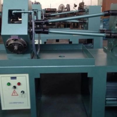 China DELLOK Hexagonal Fin Tube Machine 6-25mm L LL KL G Type 220V 380V Power Market for sale