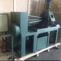 China DELLOK Extruded Fin Tube Machine 220V 380V 11kW Low Noise Touch Screen for Bimetallic Monometallic Tubes for sale