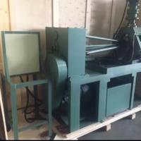 China Extruded Fin Tube Machine 4-10 Fins 6-25mm Diameter Low Noise CE Certified for sale