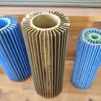 China DLLKO Steel Fin Tube 12FPI 0.96mm Wall 300°F Operating Temperature Aluminum Fin Tube for sale
