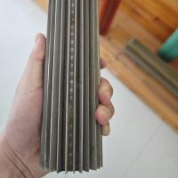 China DLLKO Steel Fin Tube 12FPI 0.96mm Wall 300°F Operating Temperature Aluminum Fin Tube for sale