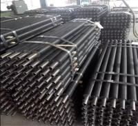 China OD63.5mm Aluminum Extruded Tube Featuring Tube Thickness 4mm to 15mm Suitable for Industrial and Commercial Applications for sale