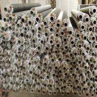 China Longitudinal Finned Tube 1 Inch Diameter with 14 FPI and 400°C Temperature Rating for Heat Exchangers for sale