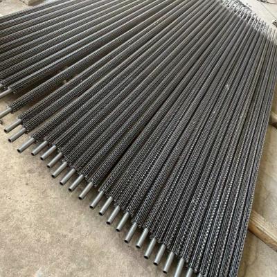 China DELLOK API 5L Grade B HFW Steel Pipe 1/2-24 Inch High Frequency Welded for Elevated Temperatures for sale