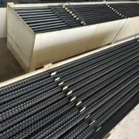 China DELLOK API 5L Grade B HFW Steel Pipe 1/2-24 Inch High Frequency Welded for Elevated Temperatures for sale