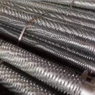 China DELLOK API 5L GR B HFW Steel Pipe Welded Tube 1/2-24 Inch for High Temperature Up to 400°C for sale