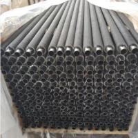 China DELLOK API 5L GR B HFW Steel Pipe Welded Tube 1/2-24 Inch for High Temperature Up to 400°C for sale