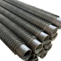 China DELLOK ABC HFW Steel Pipe API 5L GR B 1/2-24 Inch High Temperature Up to 400°C for sale