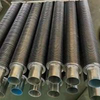 China Seamless High Temperature Steel Pipe HFW Black Painting 1/2-24 Inch 400°C for sale