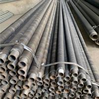 China DELLOK YONGHUI HFW Steel Pipe 25J Impact Strength High Temperature Seamless Tube 1/2-24 Inch for sale