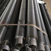 China DELLOK HFW Steel Pipe 1/2-24 Inch Seamless Tube High Temperature 400C for sale
