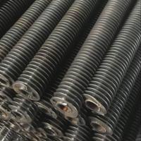 China DELLOK 1/2-24 Inch HFW Elliptical Steel Pipe High Temperature 400°C API 5L Gr B for sale