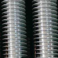 China DELLOK 25J Impact Strength HFW Steel Pipe Up to 400°C FOB Term for sale