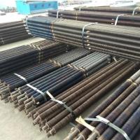 China DELLOK API 5L GR B HFW Steel Pipe GB Standard for sale