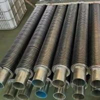 China DELLOK API 5L Grade B HFW Welded Steel Pipe 1/2-24 Inch Up to 400°C for sale