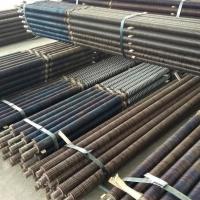 China HFW Steel Pipe 25J Impact Strength Threaded Ends 1/2-24 Inch API 5L GR B for sale