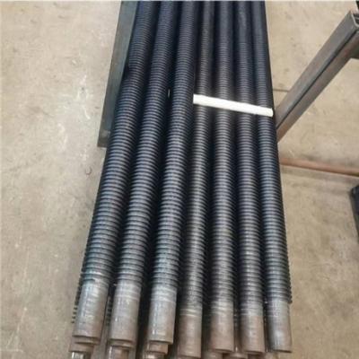China DELLOK HFW Steel Pipe 1/2-24 Inch Black Painting 25J Impact Strength for Fluid Conveying for sale