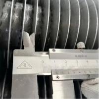 China API 5L Gr.B HFW Steel Pipe 1/2-24 Inch Black Painting High Frequency Welded for sale