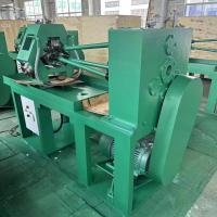 China DELLOK TOP1 Extruded Aluminum Fin Tube Machine with PLC Control System | 18.5-22 kW Motor | 2420×1000×1750 mm for sale