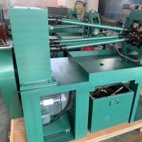 China DELLOK Extruded Fin Tube Machine 220V 380V 11kW Low Noise Touch Screen for Bimetallic Monometallic Tubes for sale