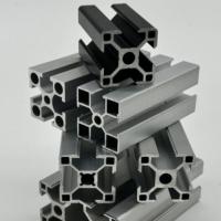 China DELLOK YONGHUI Corrosion Resistant Extruded Aluminum Profiles 6063 T5 for Automotive Aerospace Electronics for sale