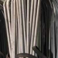 China DELLOK YONGHUI U-Shaped Coil Heat Exchanger 0.5-2 Inch Diameter 20ft Length Anti-Scaling Design for sale