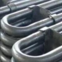 China DELLOK YONGHUI U-Shaped Coil Heat Exchanger 0.5-2 Inch Diameter 20ft Length Anti-Scaling Design for sale