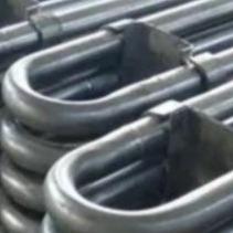 China DELLOK YONGHUI U-Shaped Coil Heat Exchanger 0.5-2 Inch Diameter 20ft Length Anti-Scaling Design for sale