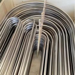 China SA213 SS304 316L Seamless U-Coils with Polished Surface - Custom Sizes & Fast Delivery for sale