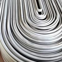 China SA213 SS304 316L Seamless U-Coils with Polished Surface - Custom Sizes & Fast Delivery for sale