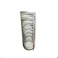 China DELLOK Yonghui Stainless Steel Coil Heat Exchanger Condenser - 304/316/316L Alloys Available for Custom Processing for sale