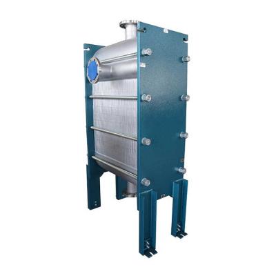 China DELLOK YONGHUI Custom Stainless Steel Plate Heat Exchanger - Industrial Radiator with High Heat Transfer Efficiency for sale